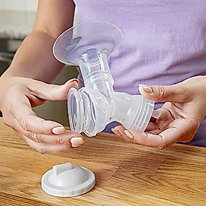 Dr. Brown's Replacement Breast Pump Membranes for Customflow Double Electric Breast Pump - 2-Pack