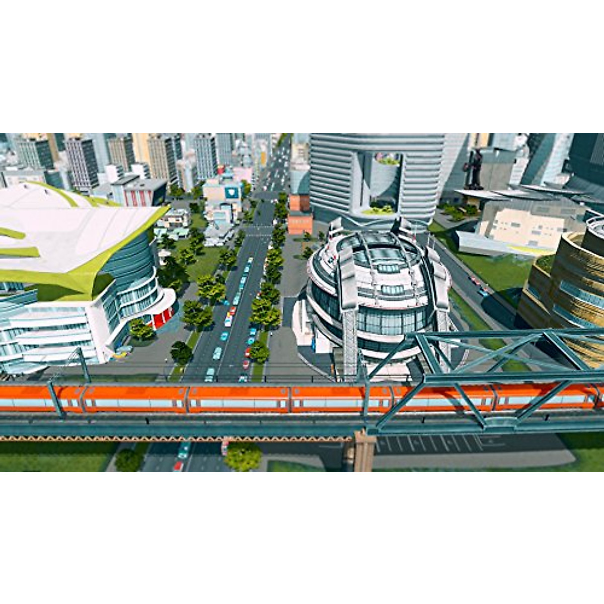 Cities Skylines (Playstation 4 Edition)