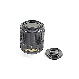 D3300 Nikon 24.5 MP CMOS Digital SLR with DX NIKKOR 18-55MM & 55-200MM Lenses