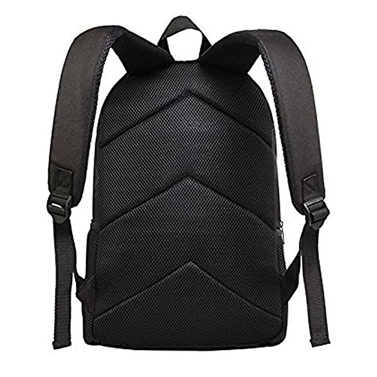 Dellukee Cartoon School Backpacks For Girls Panda Pattern Cute Lightweight Daypack Book Bag One_Size