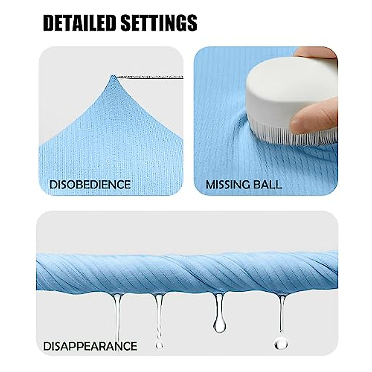 K-CHEONY Ladies Underwear Cotton Briefs Soft Cotton Breathable Panties for Womens L