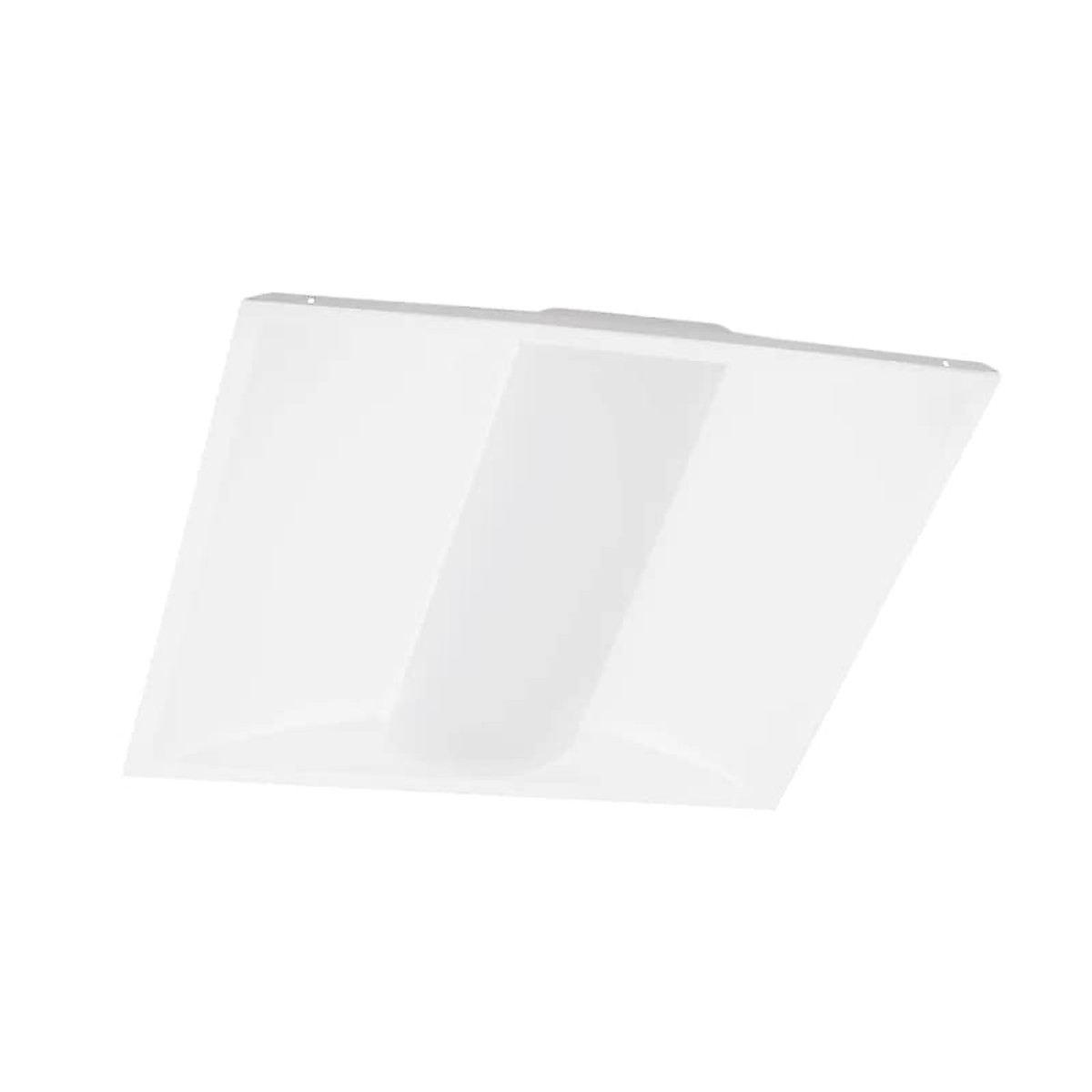 GREENLIGHTDEPOT LED Troffer Light - 2' X 2' - 40W - 2 Pack - Dimmable - (UL + DLC 5.1)