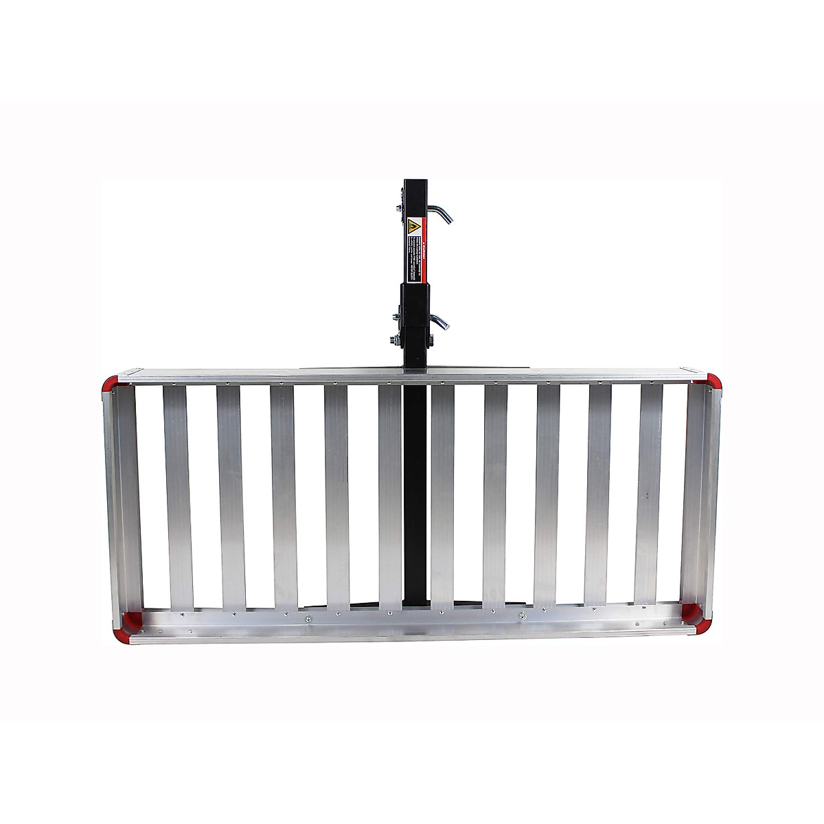 MaxxHaul 50149 Premium Folding Aluminum Cargo Carrier-50 x 22"