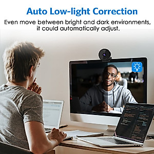 EMEET C950&C960 1080P Webcam