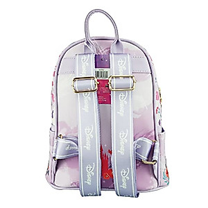 Disney Sleeping Beauty Wondapop 11 Inch Vegan Leather Mini Backpack