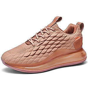 Air Cushion 720 Sneakers Fish Scale Tide (Green,41)