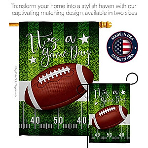 Super Bowl 2023 Wall Art Home Decor Banner Room Flag Pole Patio Lawn Garden Outdoor Decoration Indoor Tapestry Yard Sign National Football League Team American Championship Game NFL Sport Made In USA