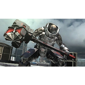 Metal Gear Rising: Revengeance