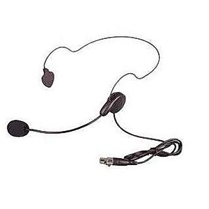 Headset Microphone for Belt Pack Transmitter of GTD audio