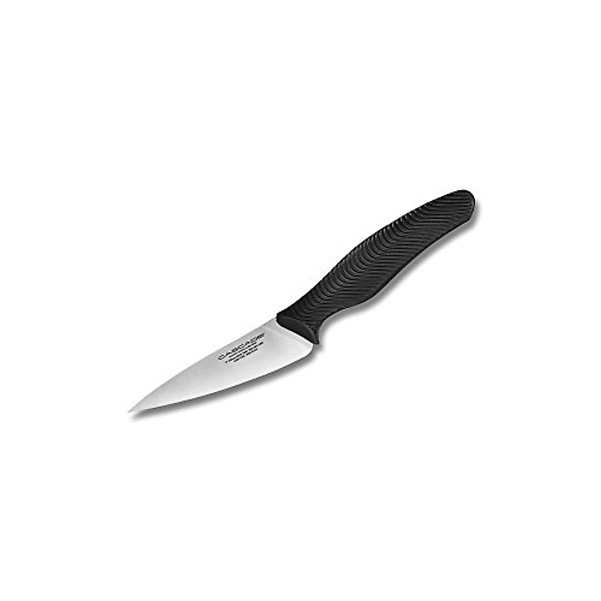 Stratus Culinary Cascade by Ken Onion Detail Knife, 4-Inch, Silver