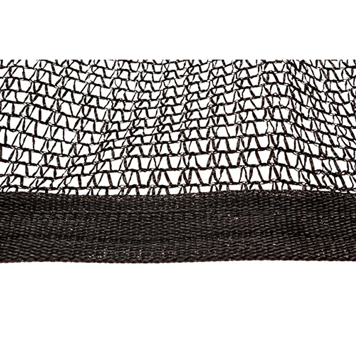 Be Cool Solutions 40% Black Outdoor Sun Shade Canopy: UV Protection Shade Cloth| Lightweight, Easy Setup Mesh Canopy Cover with Grommets| Sturdy, Durable Shade Fabric for Garden, Patio & Porch 12'x20'