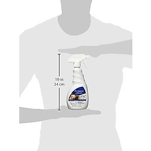 PetArmor Fastact Plus Flea and Tick Spray for Dogs and Cats 16 oz