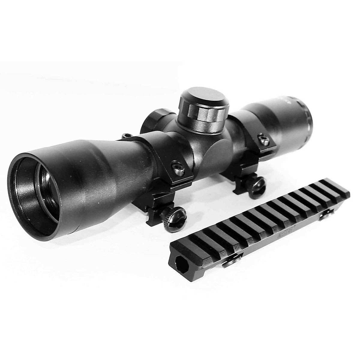 Trinity hunting scope for Ruger model 14 long range scope with Mount kit