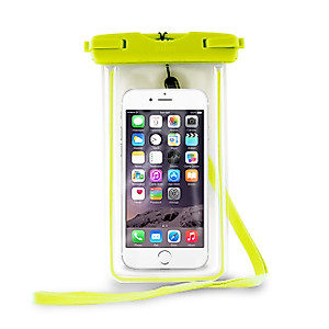 Protection Puro ETUI Waterproof L 5.1' Vert