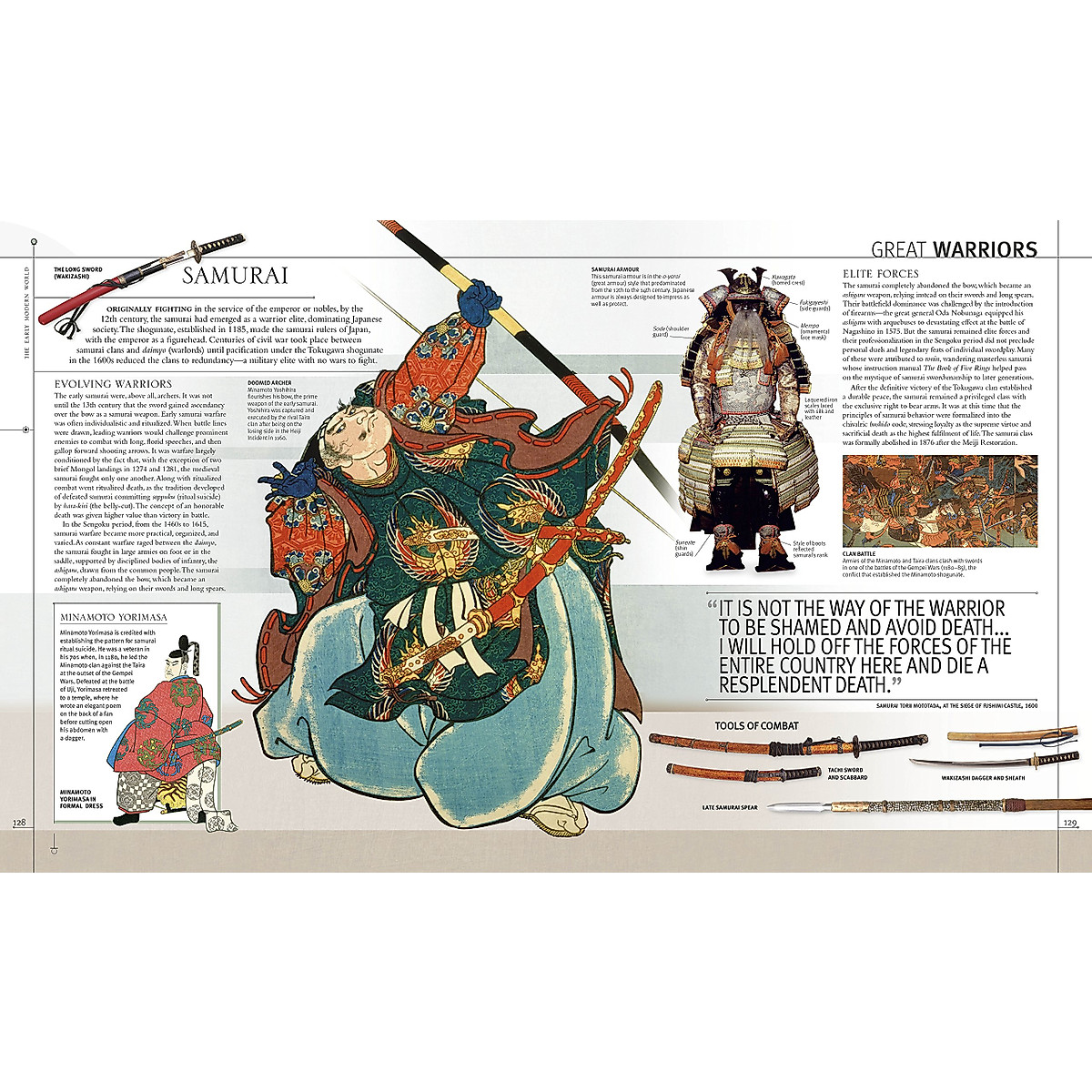 Weapon: A Visual History of Arms and Armor