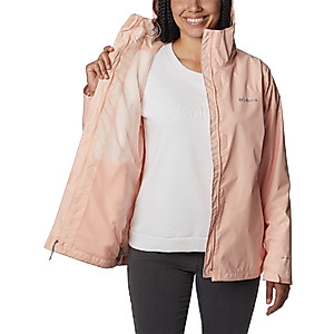 Columbia Women's Arcadia II Jacket, Peach Blossom, Small