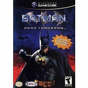 Batman Dark Tomorrow