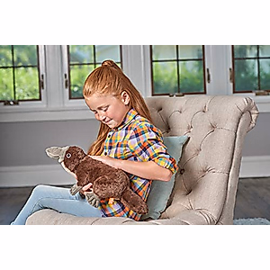 Wild Republic Platypus Plush, Stuffed Animal, Plush Toy, Gifts for Kids, Cuddlekins 12 inches