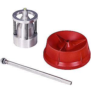 SAVEMORE4U18 Portable Bubble Wheel Balancer with Bubble Level Static Balancing Machine Tire Changer Auto Car Wheel Repair Balancer