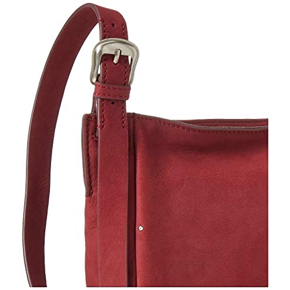 Lucky Brand Lucky LYSA Crossbody, Biking Red