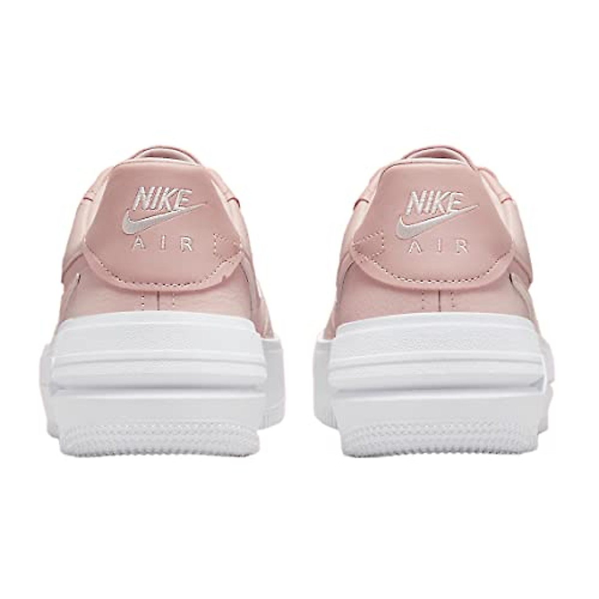 Nike Women's Air Force 1 PLT.AF.ORM Pink Oxford/Light Soft Pink (DJ9946 602) - 9.5