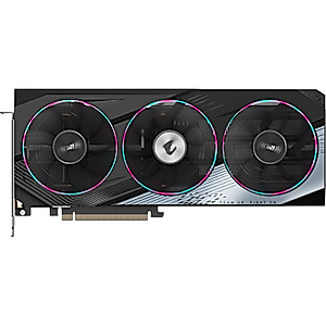 Gigabyte GeForce RTX 4060 TI AORUS ELITE 8GB Graphics Card - 8GB GDDR6 18Gbps 128bit, PCI-E 4.0, 2X DisplayPort 1.4, 2X HDMI 2.1a, NVIDIA DLSS 3, Supports 4K, Ada Lovelace Arch, GV-N406TAORUS E-8GD