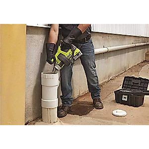 Ryobi 18-Volt ONE+ Hybrid Drain Auger (Tool Only)