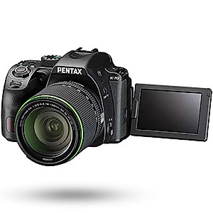 PENTAX K-70 Body [Black]- International Version (No Warranty)