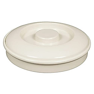 G.E.T. TS-800-IV Commercial-Grade Tortilla Server/Holder w/Lid, 7.75", Ivory (Set of 12)