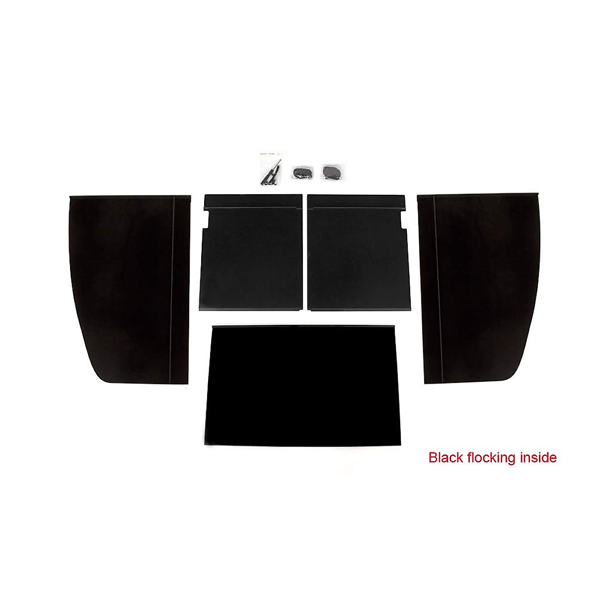 PCHOOD Monitor Hood for iMac 27 Monitor Sunshade Adjustable 24''~36'' for 24'' 27'' 30'' 32'' 36''Universal for Apple iMac 27 DELL HP BENQ Samsung AOC LG ASUS Lenovo