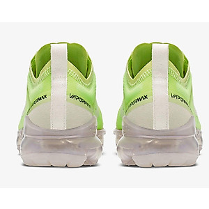 Nike Women's Air Vapormax 2019 SE (6.5, Luminous Green/Phantom-Phantom)