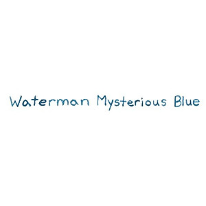 Waterman Products - Waterman - Refill Cartridges for Fountain Pens, Blue/Black Ink, 8/Pack - Sold As 1 Pack - Smooth flowing ink. - Easy to replace; mess-free. - Exacting manufacturing standards; consistent, flawless ink delivery.