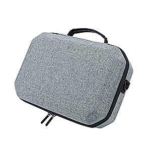 VKBAND Hard Travel Case for Oculus Quest 2 VR Gaming Headset and Controllers Accessories Waterproof Shockproof Carring case