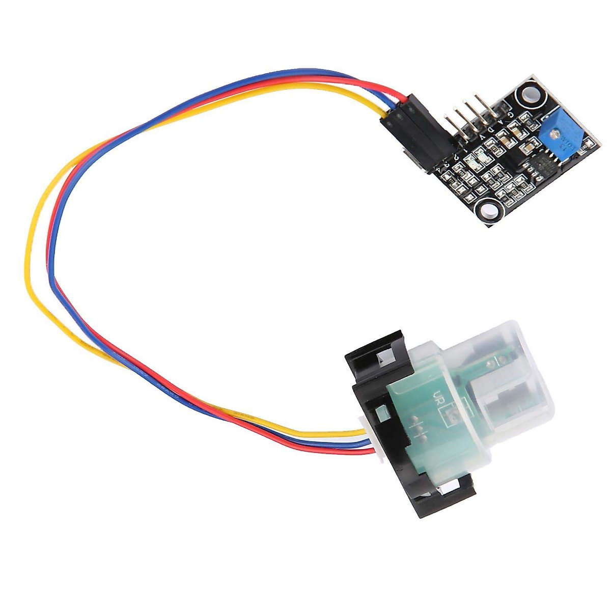 Turbidity Value Detector, Turbidity Sensor Water Turbidity Sensor for Industrial Controls for Turbidity Detection Module