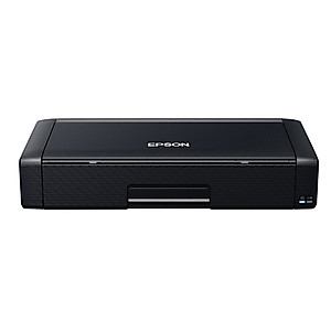 Epson Workforce WF-110 Wireless Mobile Printer, White Small