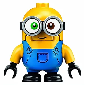LEGO Minions Bob Minion with Robot Arms Building Kit 30387