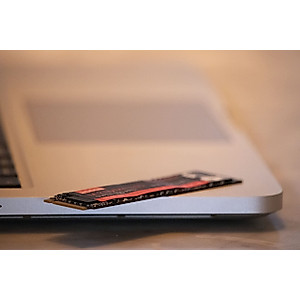 Dynon Metrics PCIe NVMe M.2 Internal SSD Hard Drive – NVMe1.3 Standard Internal SSD Board – Fast Speed Data Transfer – Compact Internal Solid State Drive – 4 Flash Drive Memory Channels - 256 GB