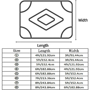 Soccer Field Area Rug, Green Grass Soccer Carpet, Suitable for Children'S Room Game Small Carpet for Boys and Girls Bedroom Children'S Room Game Room Kindergarten Non-Slip Washable 3x4ft