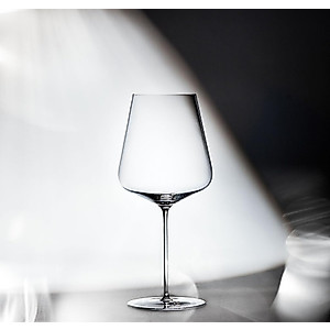 Zalto Denk'Art Bordeaux Hand-Blown Crystal Wine Glasses | Set of 2