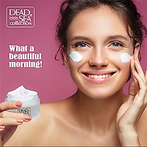 Dead Sea Collection Collagen Day Cream for Face (1.69 fl.oz)