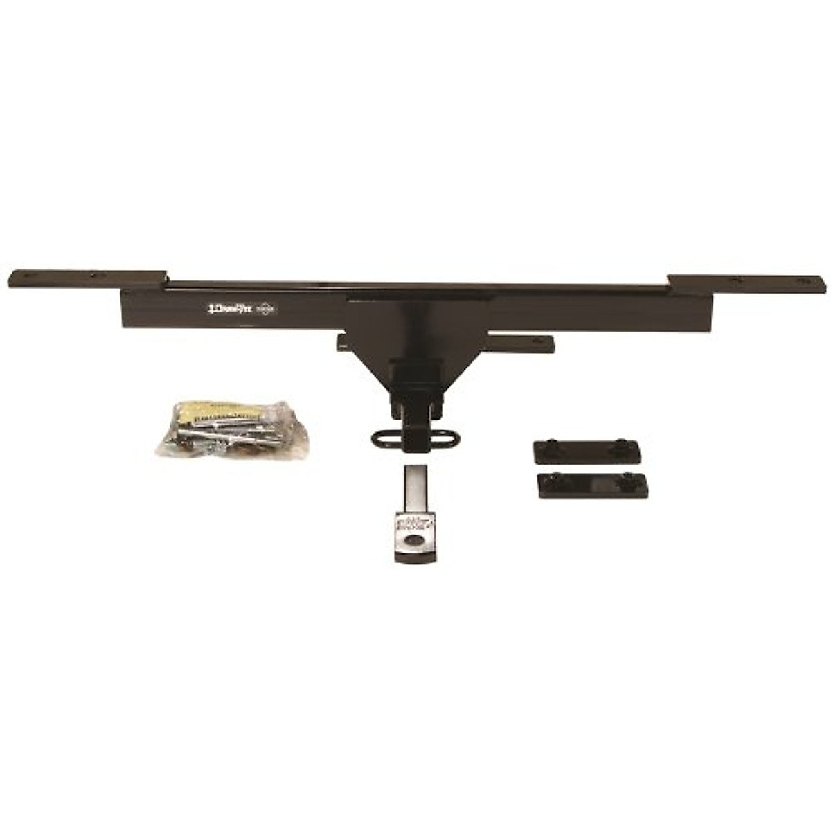 Draw-Tite 24880 Class 1 Trailer Hitch, 1.25 Inch Receiver, Black, Compatible with 2012-2022 Volkswagen Passat