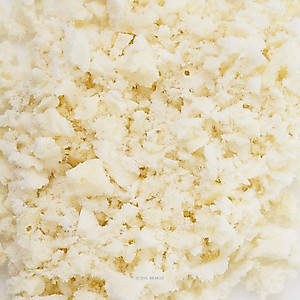 BRINDLE Stone Shredded Memory Foam Pet Bed - Pet Essentials - Orthopedic Design - Pet Crate Compatible - Machine Washable Cover - Indoor Pet Bed for Dogs, Puppies, Cats, and Rabbits - Size Medium