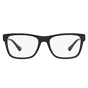 Versace VE 3303 Black 55/18/140 men Eyewear Frame