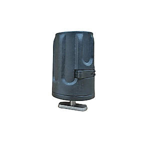 Brocraft Quick Release Track Rail Adapter/Track Gear Adapter/Kayak Track Mount