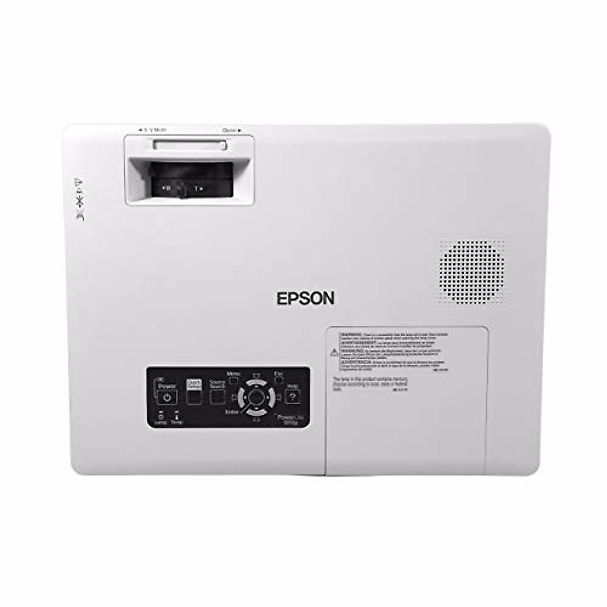 Epson Powerilte 1810P LCD Projector XGA 3500 Lumens