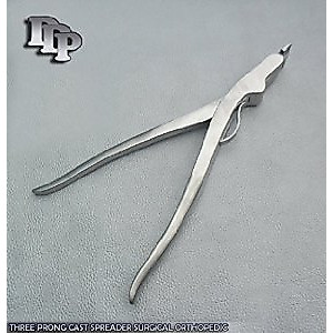 Three Prong CAST Spreader 9"