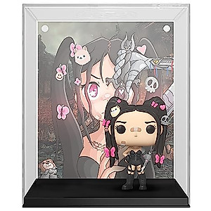 Funko Pop! Albums: Bella Poarch - Build a Babe