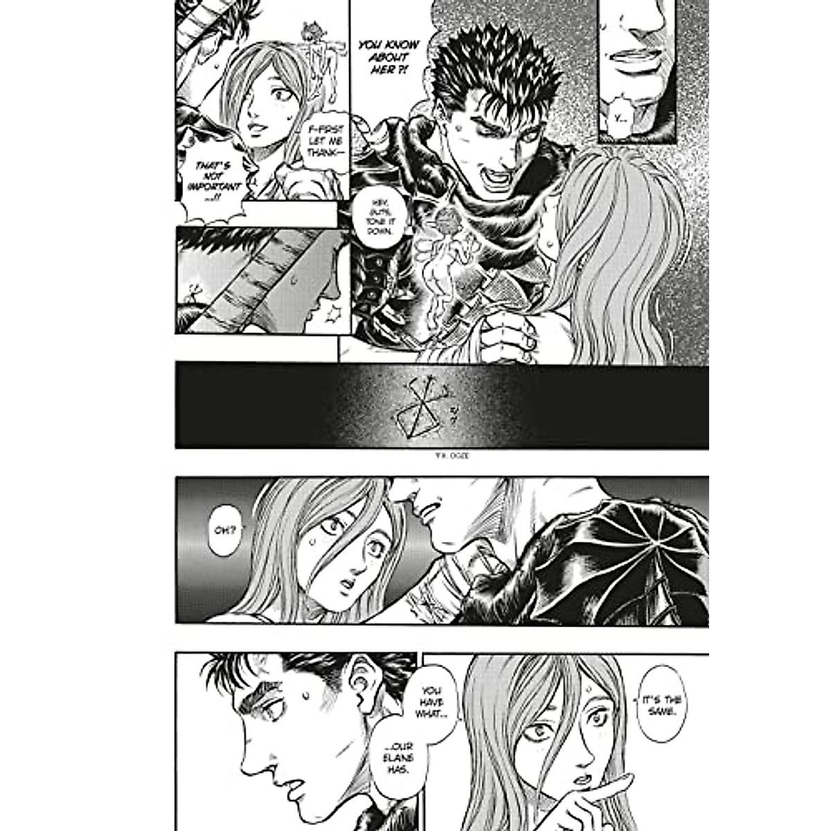 Berserk Deluxe Edition 7