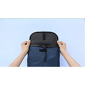 Shopping Trolley on Wheels Multi Function Shopping Cart Climbing Stairs Cart/Folding Cart/Portable Pull Cart/Hand Trailer/Pull Rod Car/with Stool Can Sit/Stool Storage Hand Trucks,Blue ,Shoppin