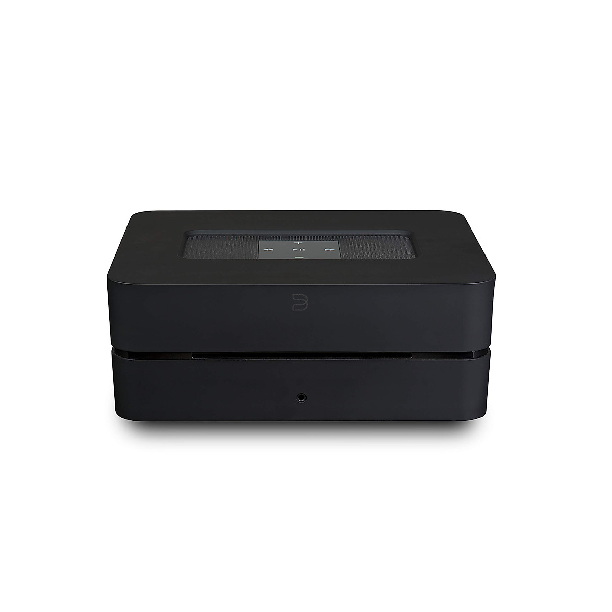 Bluesound Vault 2i High-Res 2TB Network Hard Drive CD Ripper and Streamer - Black - Compatible with Alexa and Siri